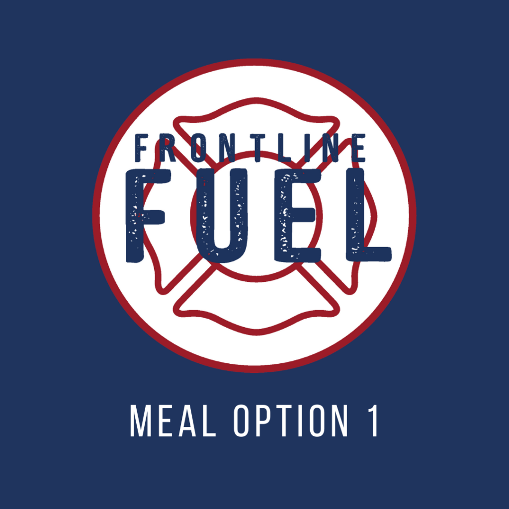 Balsamic Chicken & Mozzarella - Frontline Fuel Meals